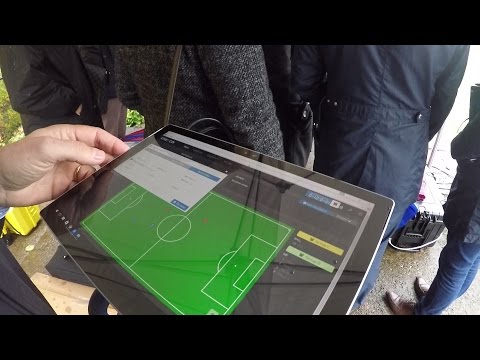 Electronic Performance and Tracking Systems – Soccer Politics / The ...