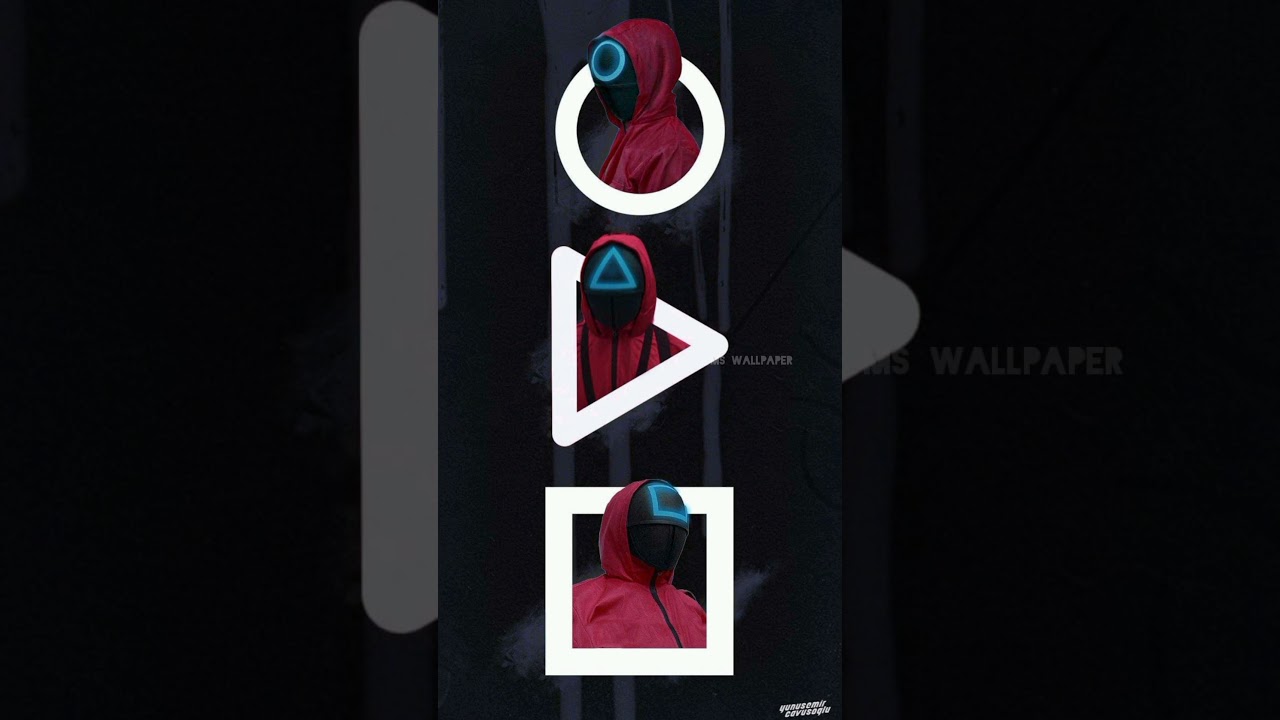 squid game wallpaper || Ms wallpaper || Android & iPhone Wallpaper | MSW