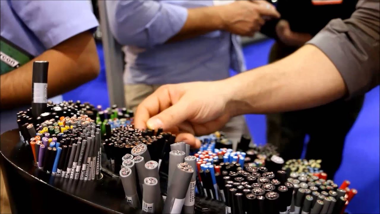 CABLETECH CABSAT 2015