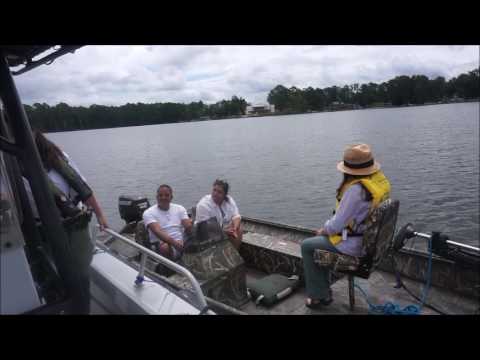 Spanish SCDNR Boat Check PSA