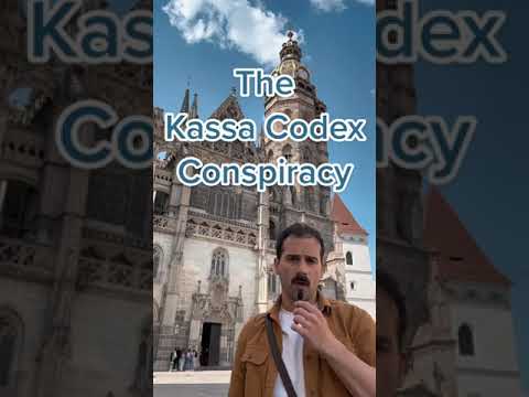 The Kassa Codex Conspiracy