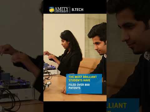 Amity Students: 800+ Patents and 6500+ Scopus Papers at Undergrad Level 1080x1920