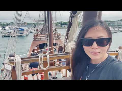 Nao Trinidad Replica | Greenport, NY