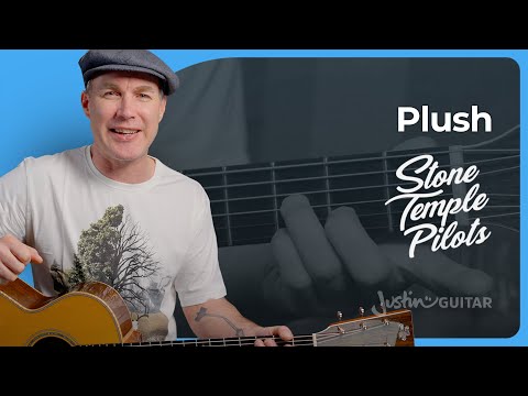 Plush Tab -Stone Temple Pilots