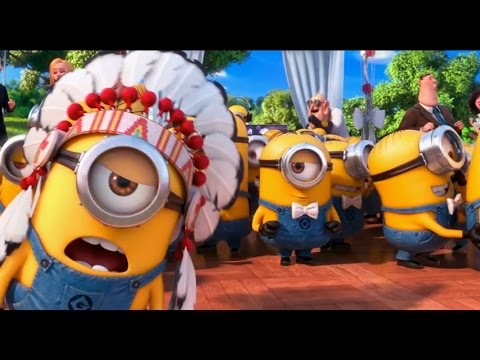 Y.M.C.A minions song