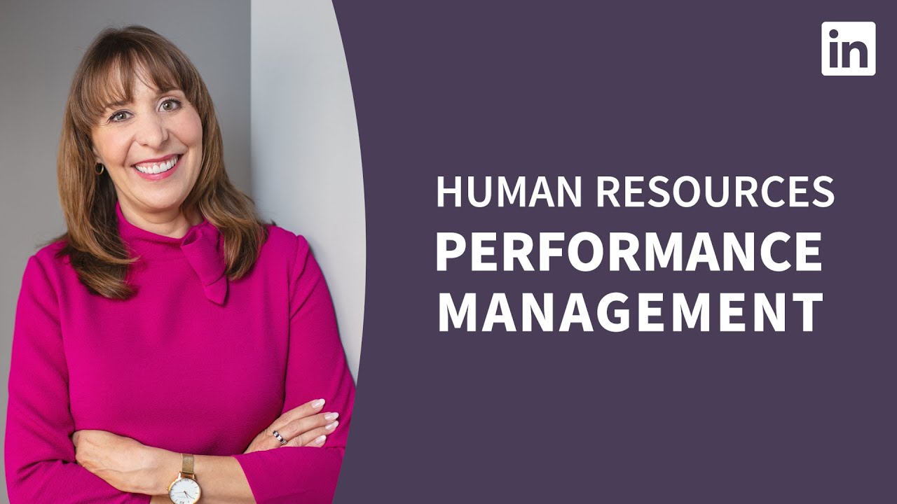 HR Tutorial - Performance management system
