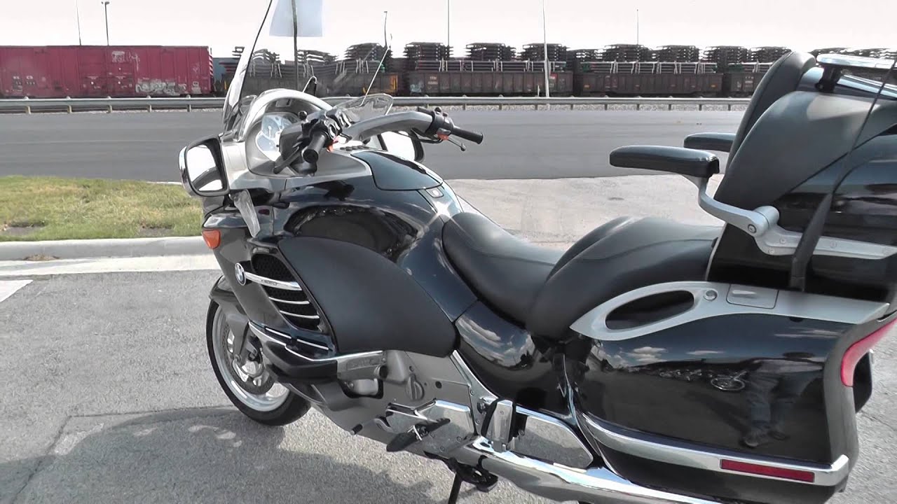 L74734 - 2009 BMW K1200LT - Used Motorcycle For Sale