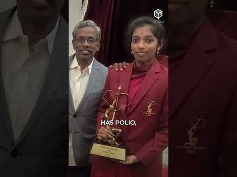 Vaishali Rameshbabu!