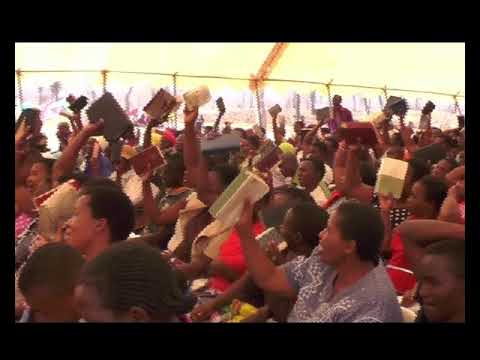 Rebroadcast Service Of 25/09/2016 - Watch out; be on guard.
