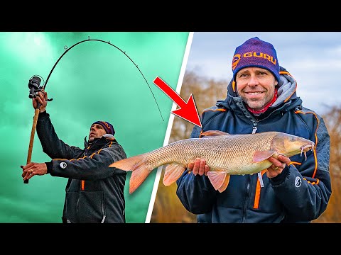 The ULTIMATE Specimen Fishing Rods!