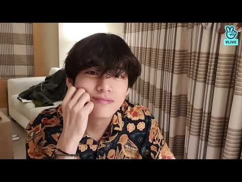 BTS Study with me | 30 minutes [Kim Taehyung edition] lofi hip hop