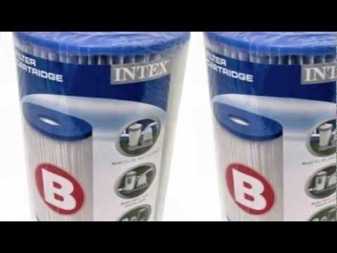 Intex 59905E Review | Type B Filter Cartridge