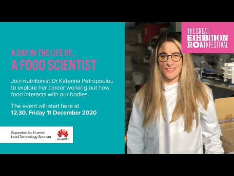A day in the life of... a Food Scientist