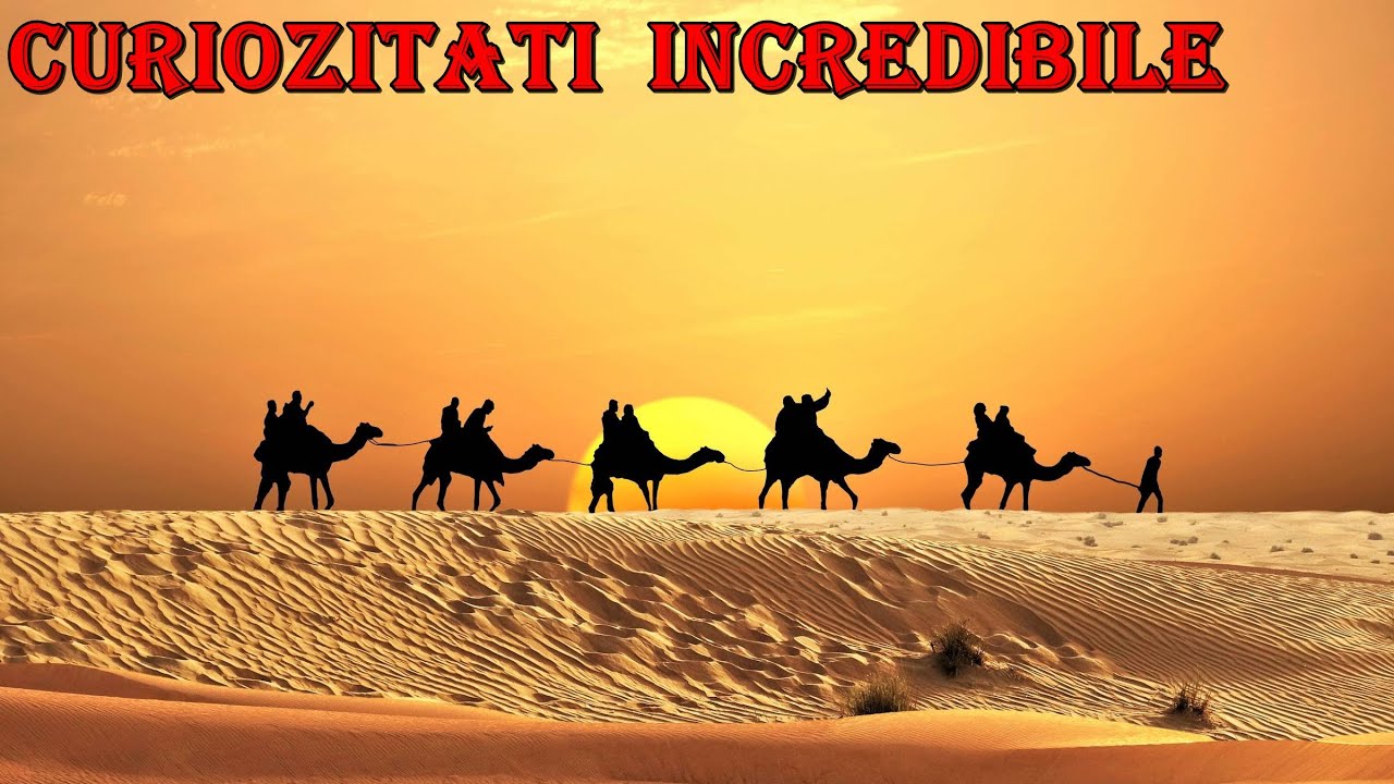 Curiozitati Incredibile Despre Desertul Sahara - Omenirea.Ro