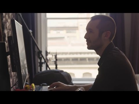 ProArt PA329Q Professional monitor for photographer - Brice Ferré | ASUS