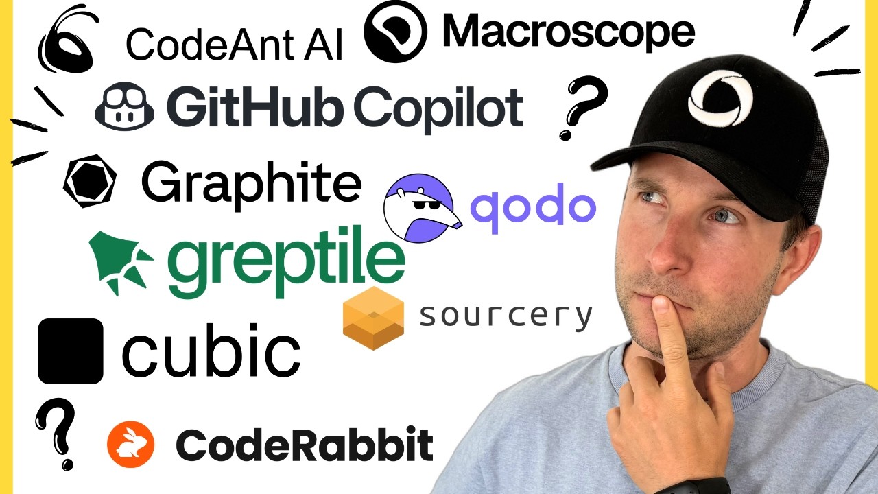 I tested 9 code review tools to see which is best!