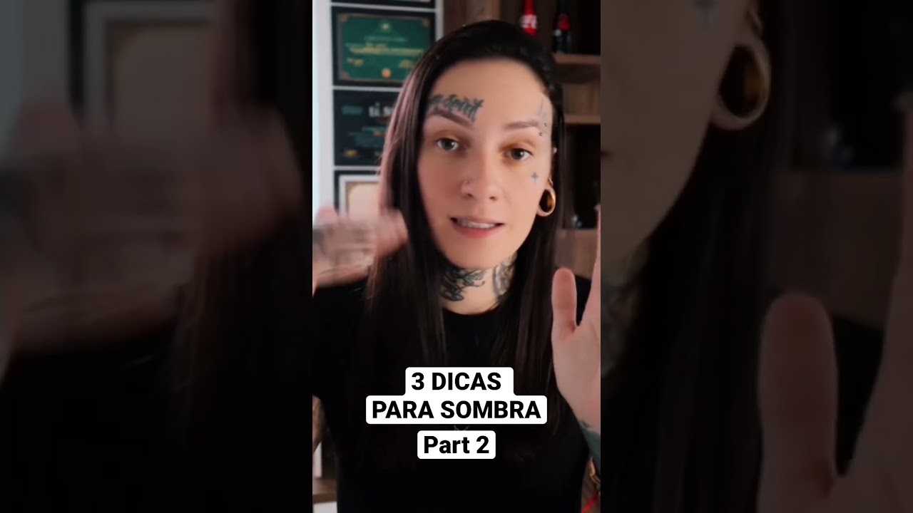 ✅✅ 3 DICAS PARA SOMBRAS SUAVES ✅✅ #tattoo #tattoos #dicastattoo #tattooartist #tatuagem #dicastattoo