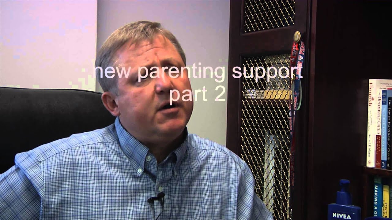 New Parent Support at ACS PSA