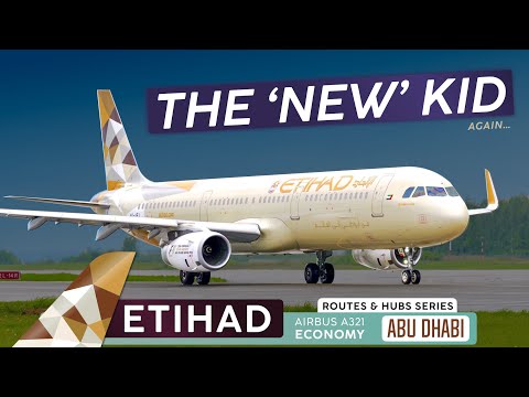 Etihad Airways airline - EY - flights, aircrafts, destinations ...