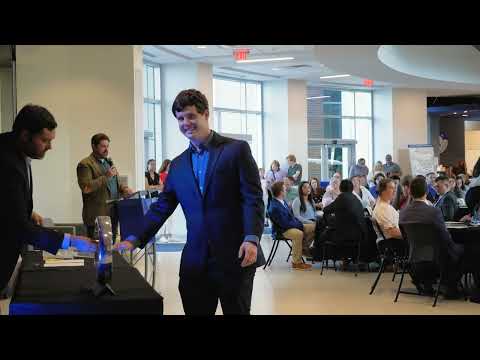 Order of the Engineer Induction Ceremony 2024 - Louisiana Tech University Highlights