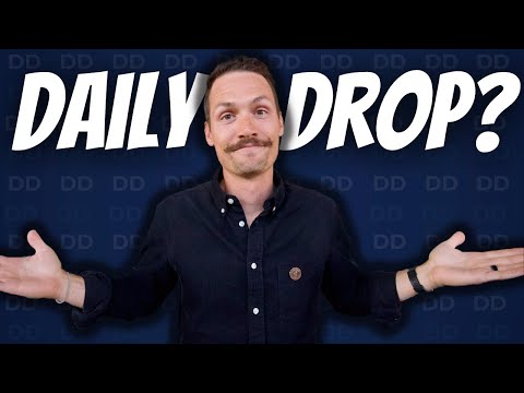 What is Daily Drop?