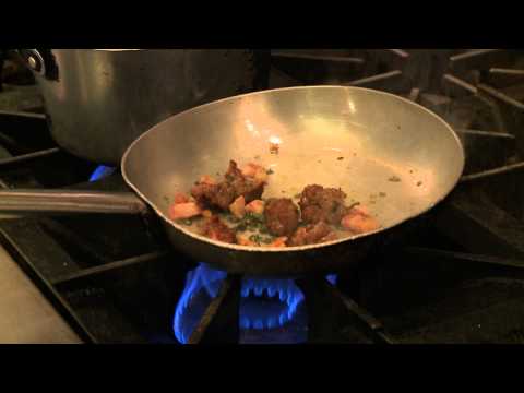 Mancini Modern Italian Dish 1