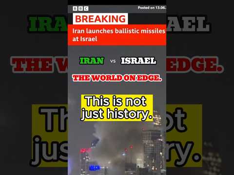 Are You Ready? What the Iran-Israel Conflict Means | Bible Prophecy | End Times Call to Christ