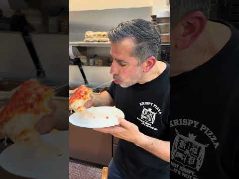 The best Sicilian Pizza in NEW JERSEY! 🍕💯