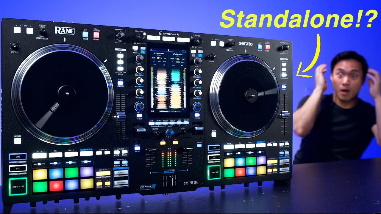 the UGLY TRUTH about the Rane System One