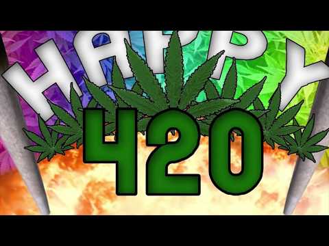 APRIL 20TH.What does 420 stand for?