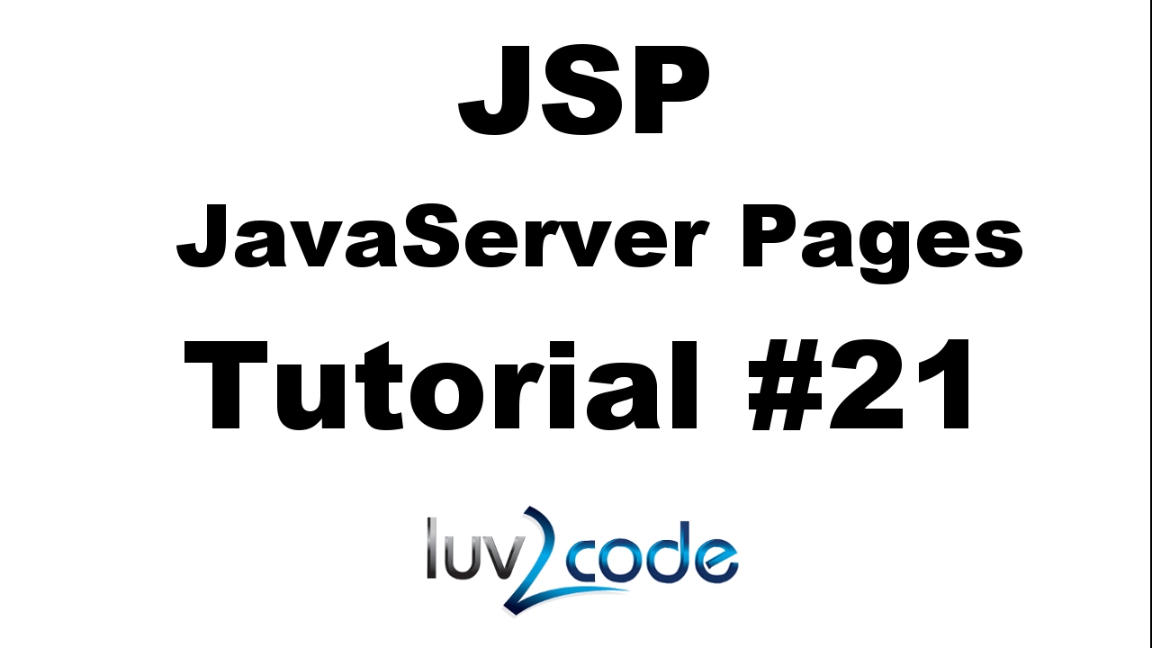 JSP Tutorial #21 - JSP Forms Checkbox Part 1
