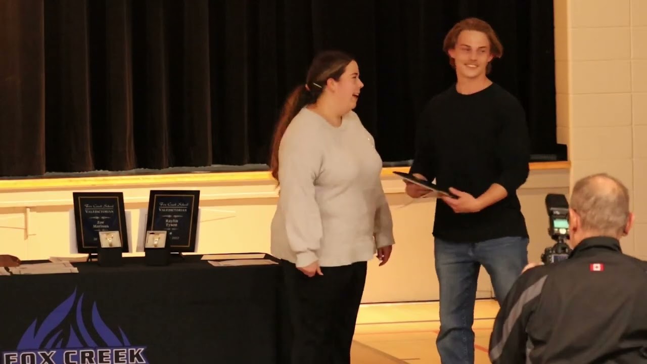 FCS Awards Night 2022