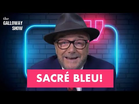 Sacré Bleu!