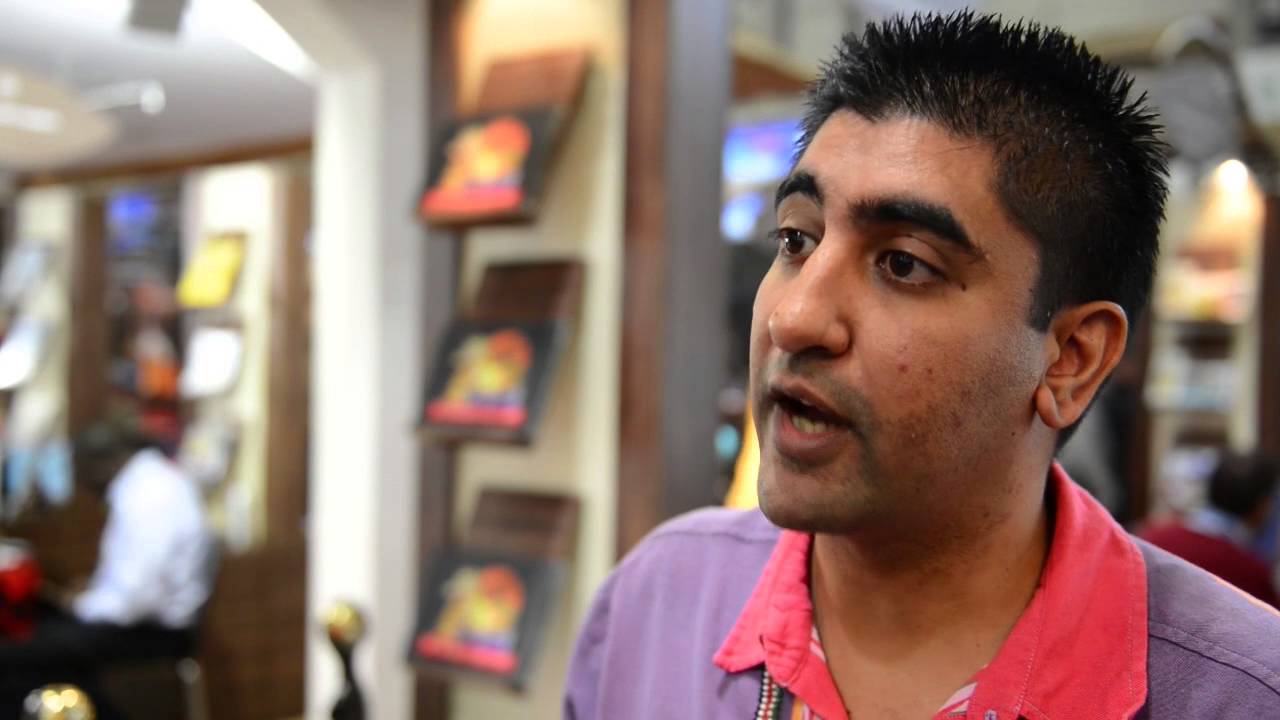 Rahim Manji, group marketing director, Twiga Tours | Videos | Breaking Travel News