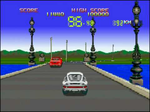 Hot Chase - Videogame by Konami | Museum of the Game