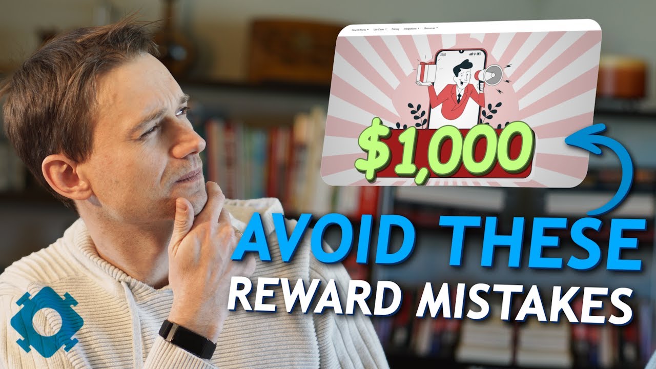 5 Referral Reward Mistakes to Avoid (For Customer Referral Programs)