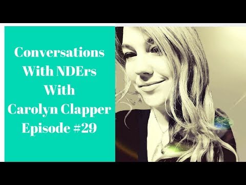 Interview With Carolyn Clapper, The Next World Medium | Tricia Barker