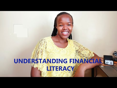 UNDERSTANDING FINANCIAL LITERACY || BENEFITS OF BEING FINANCIALLY LITERATE.