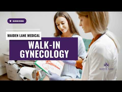 Walk-In Gynecologist Care: When Waiting Isn’t Always the Best Option ...