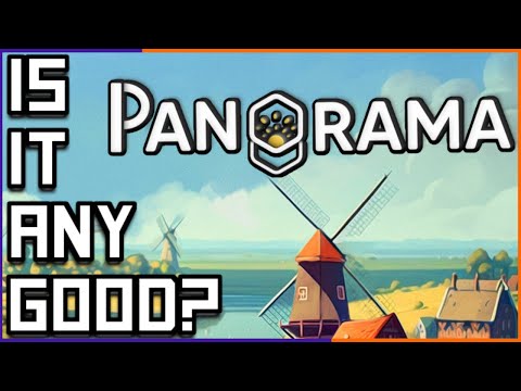 Steam Community :: Video :: Pan'orama – Soothing Puzzle World City Builder