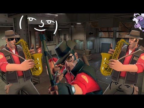 Steam Community :: Video :: The Saxxy Saxophonist | Team Fortress 2