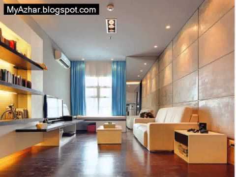 Apartment Interior Design: garage apartment design ideas1