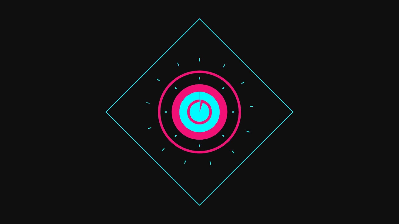 Flat Logo Opener 2 | After Effects template