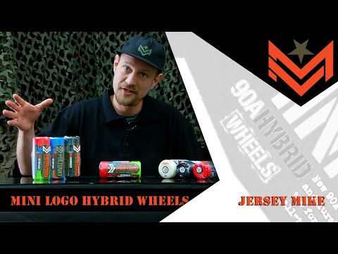 Mini Logo 411 - What's Hybrid Formula? with Jersey Mike