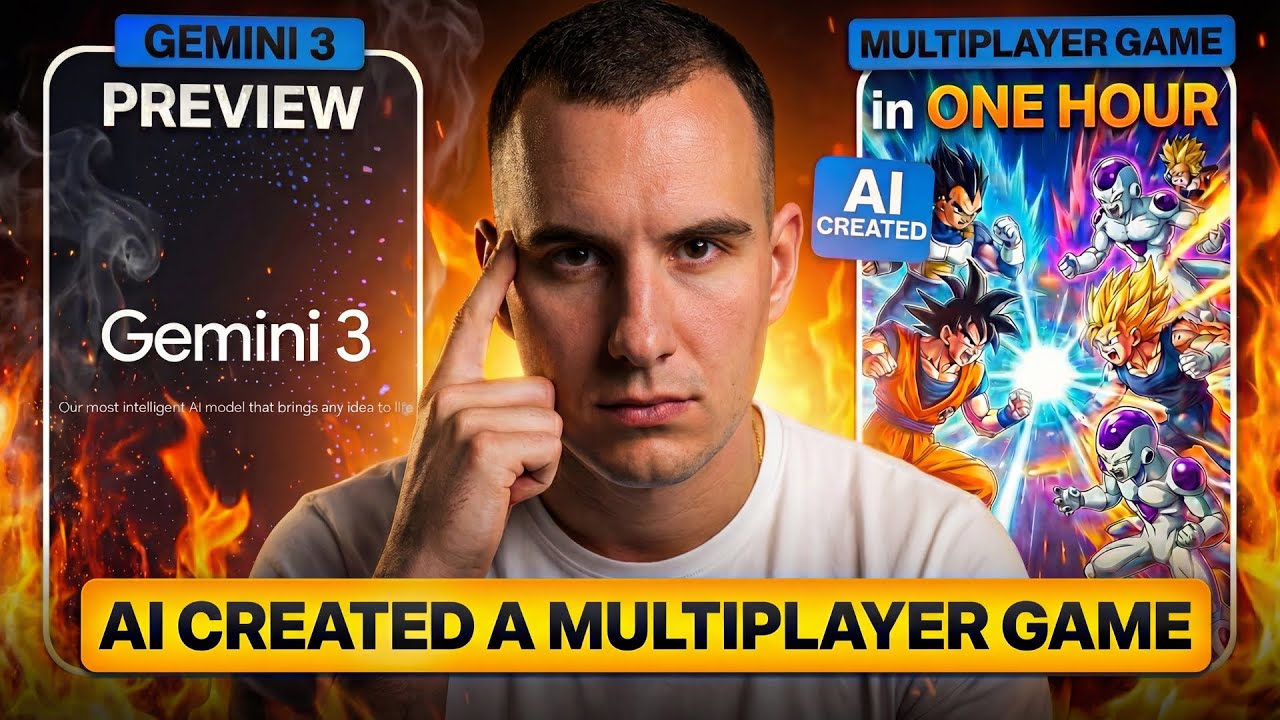 How to Build a Multiplayer Game in 1 Hour Using AI