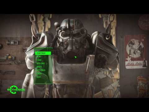 Steam Community :: Video :: Fallout 4, Hard Mode. GTX 1080