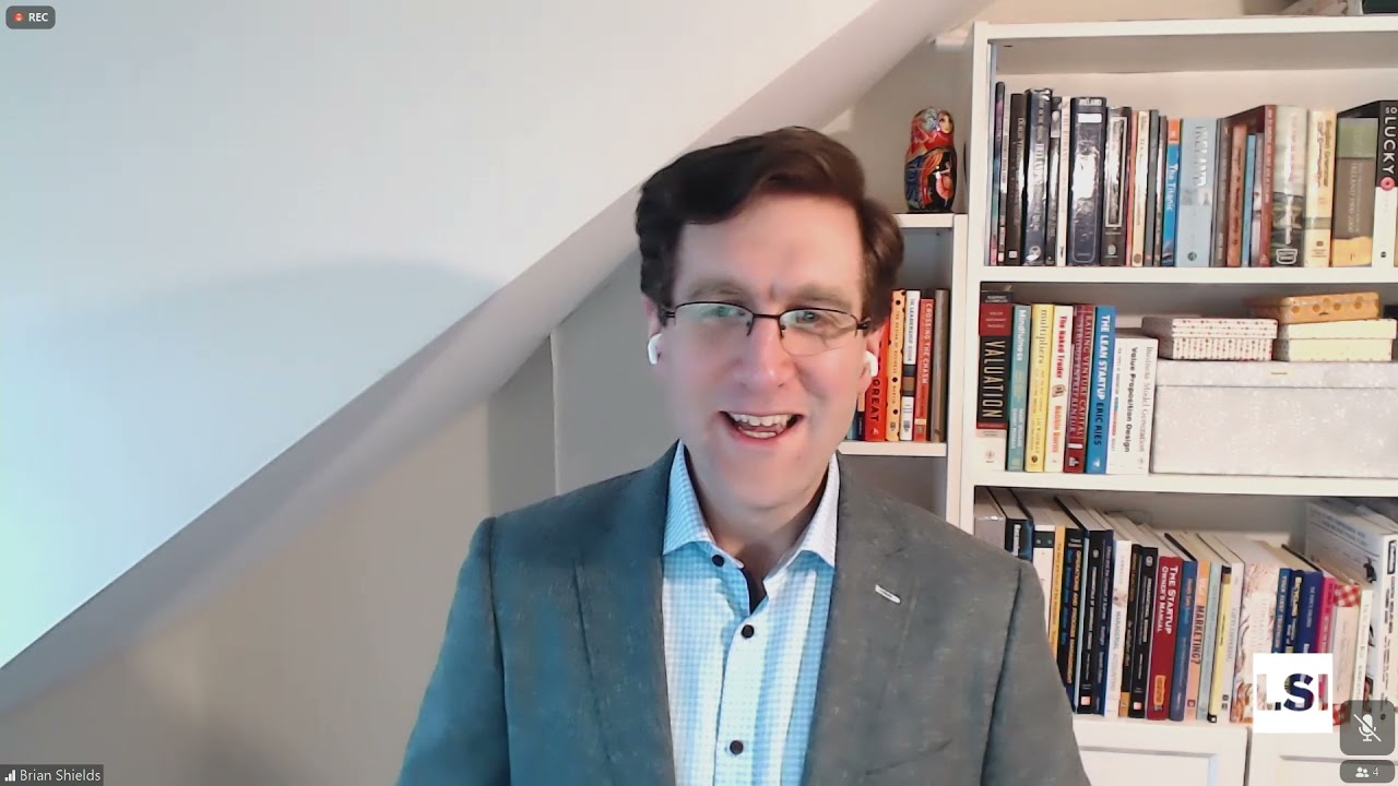 Brian Shields, CEO, Neurent Medical - Life Science Intelligence