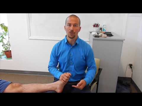 Heel Pain Causes and Treatment in Parsippany, NJ