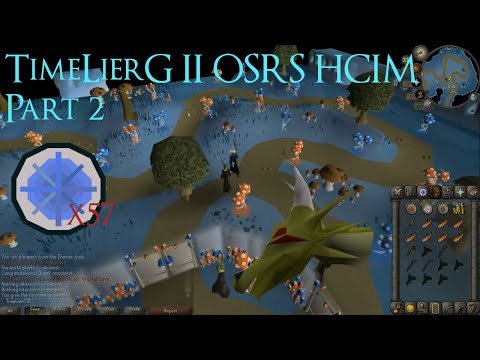 Steam Community :: Video :: TimeLierG II OSRS HCIM Part 2: Many Quests ...