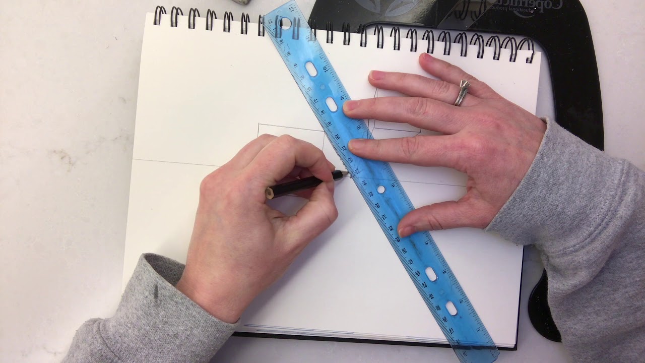 1 Point Perspective Art of Math Ed